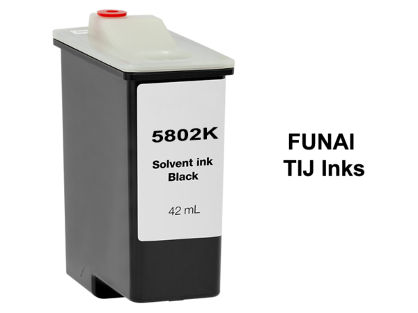 Funai TIJ Inks - Thermal InkJet